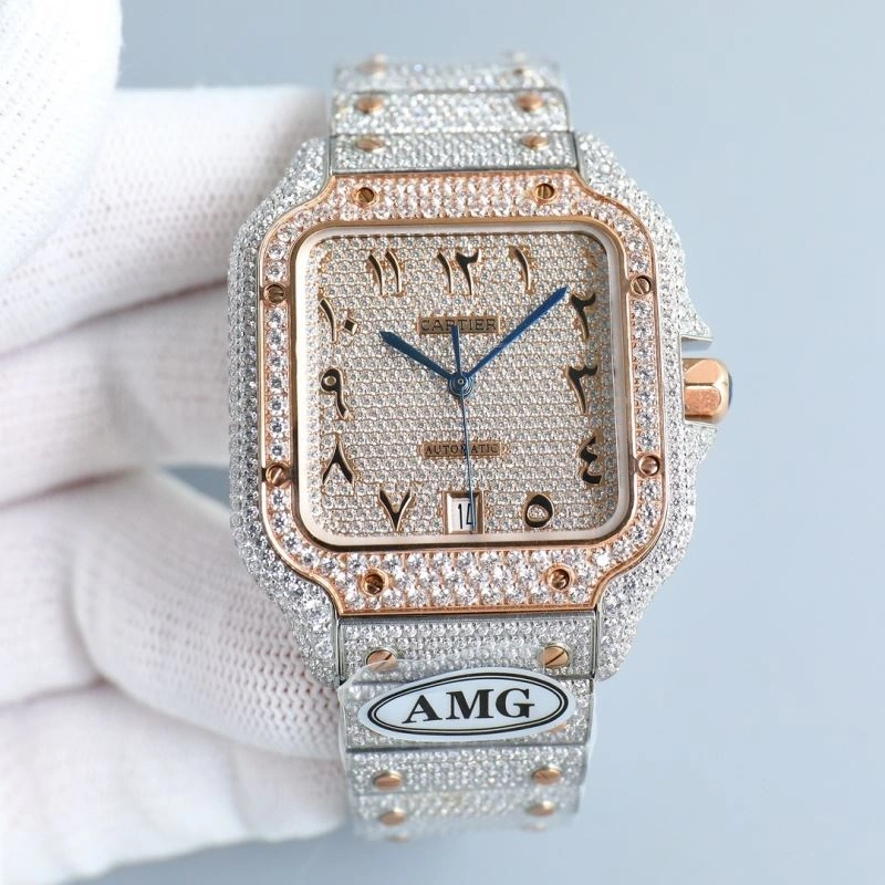 Factory-made CARTIER Watches