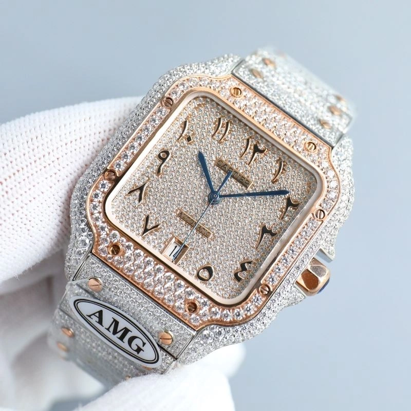 Factory-made CARTIER Watches