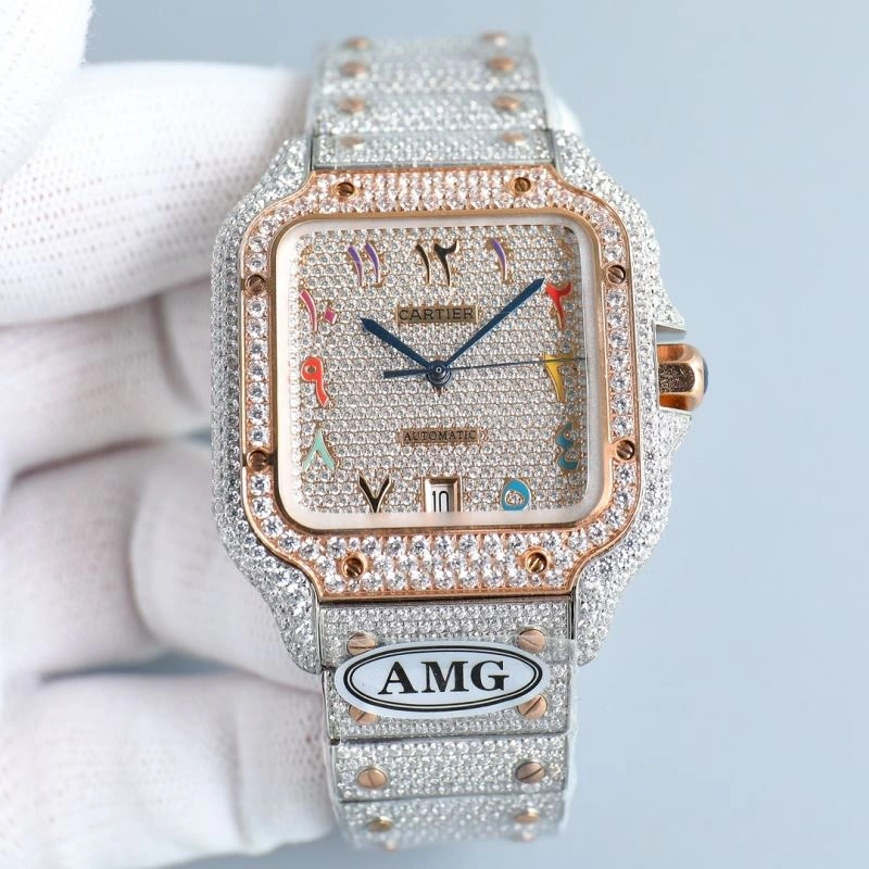 Factory-made CARTIER Watches