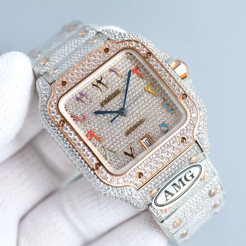 Factory-made CARTIER Watches