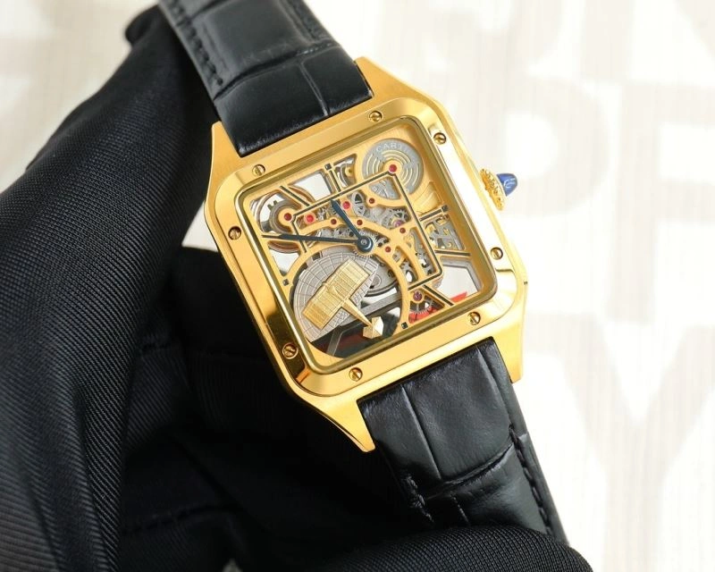 Official CARTIER Watches
