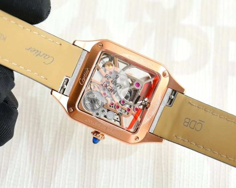 Official CARTIER Watches