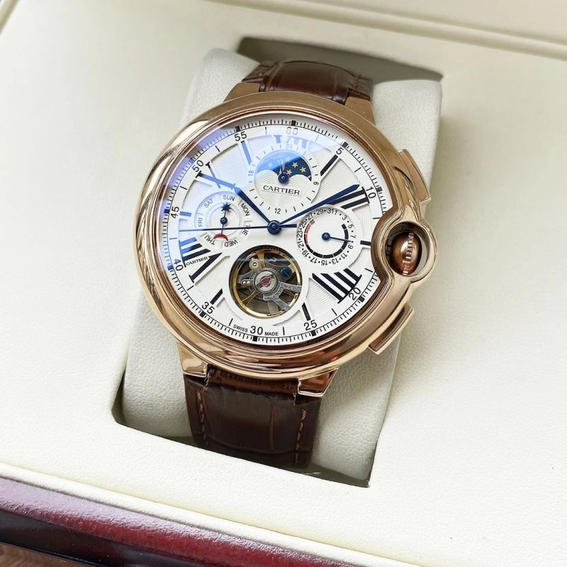 Authentic CARTIER Watches