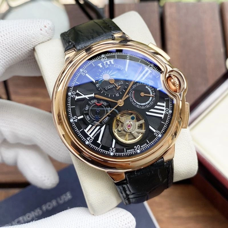 Authentic CARTIER Watches