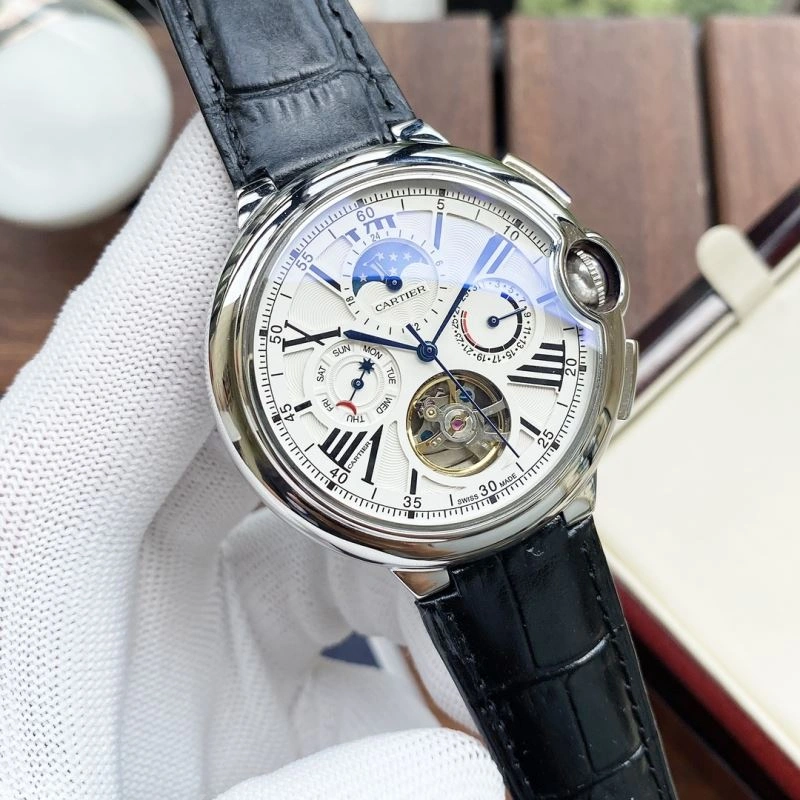 Authentic CARTIER Watches