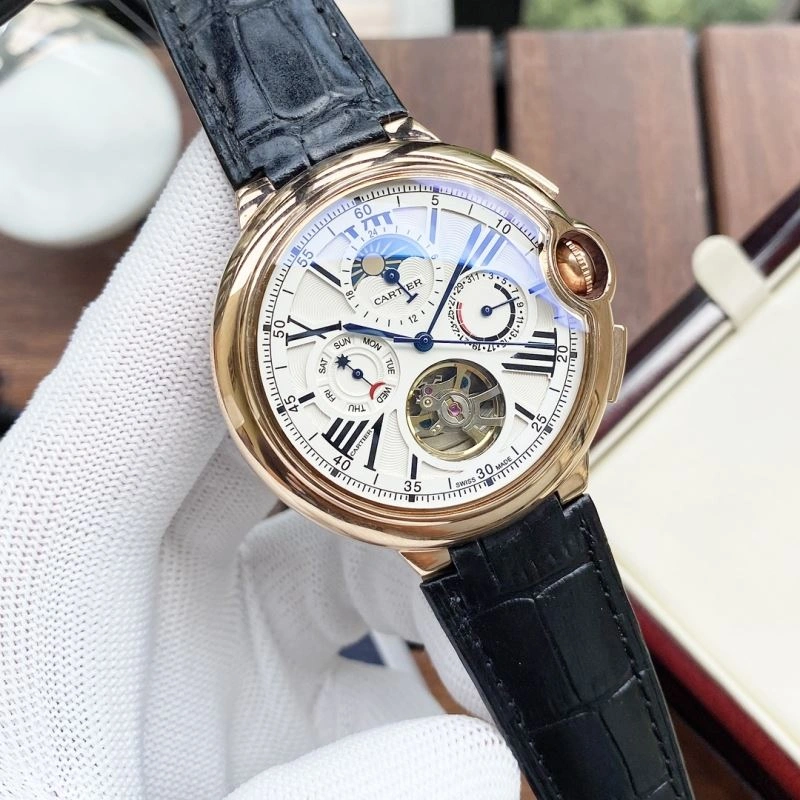 Authentic CARTIER Watches
