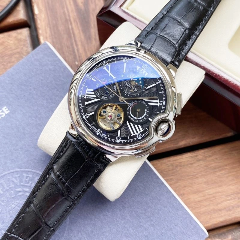 Authentic CARTIER Watches