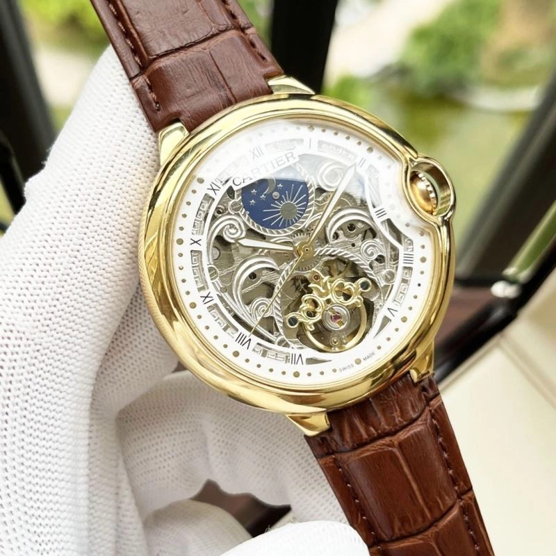 Cut-rate CARTIER Watches