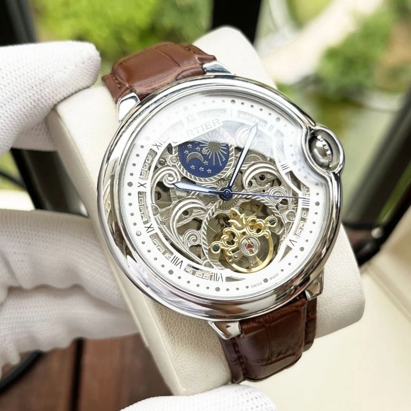 Cut-rate CARTIER Watches