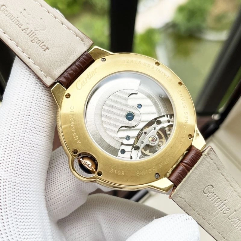 Cut-rate CARTIER Watches