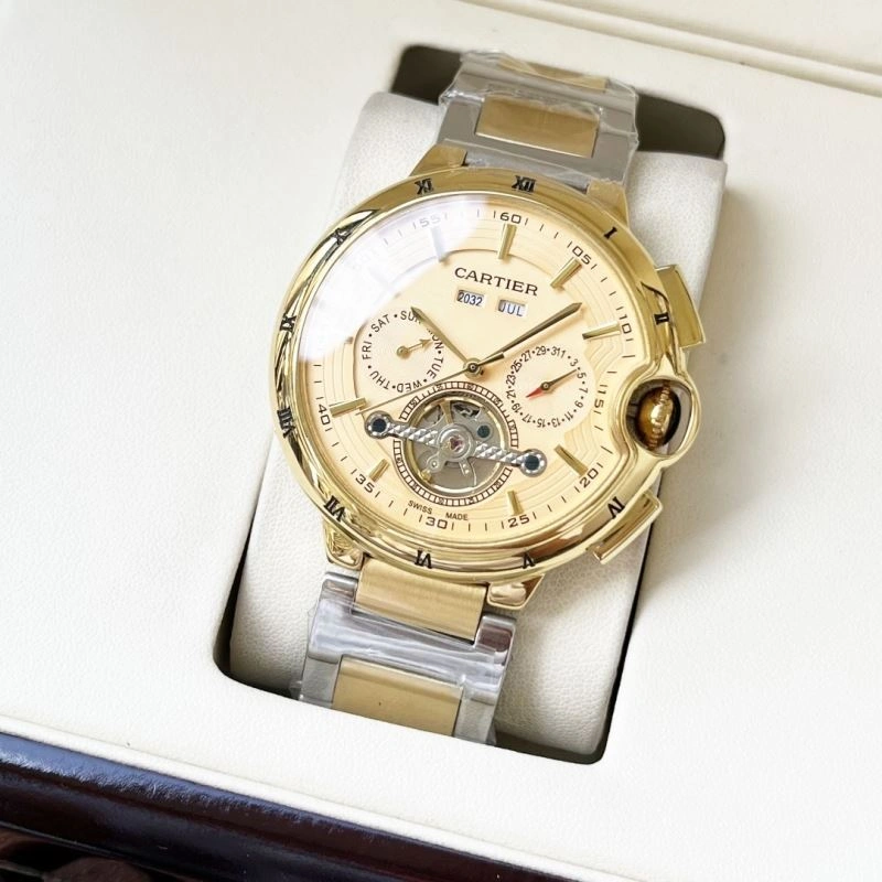 Cut-rate CARTIER Watches
