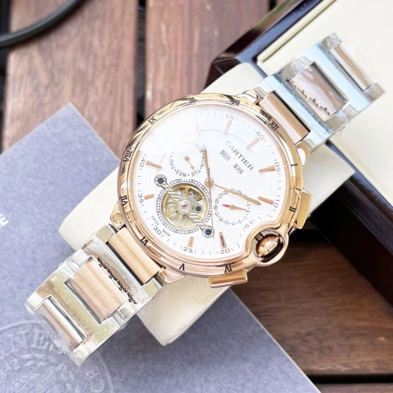Cut-rate CARTIER Watches