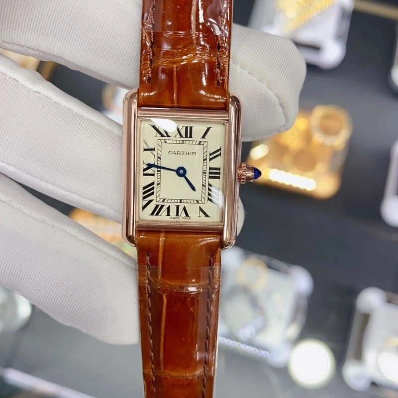 Real CARTIER Watches