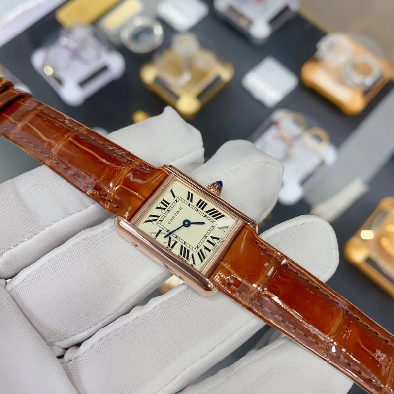 Real CARTIER Watches