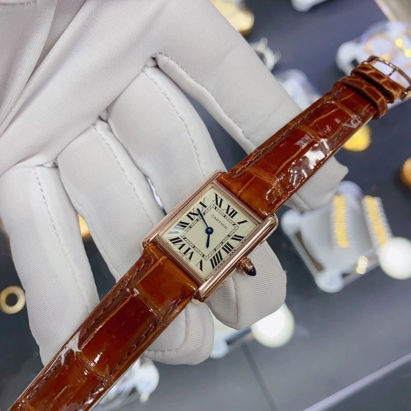 Real CARTIER Watches