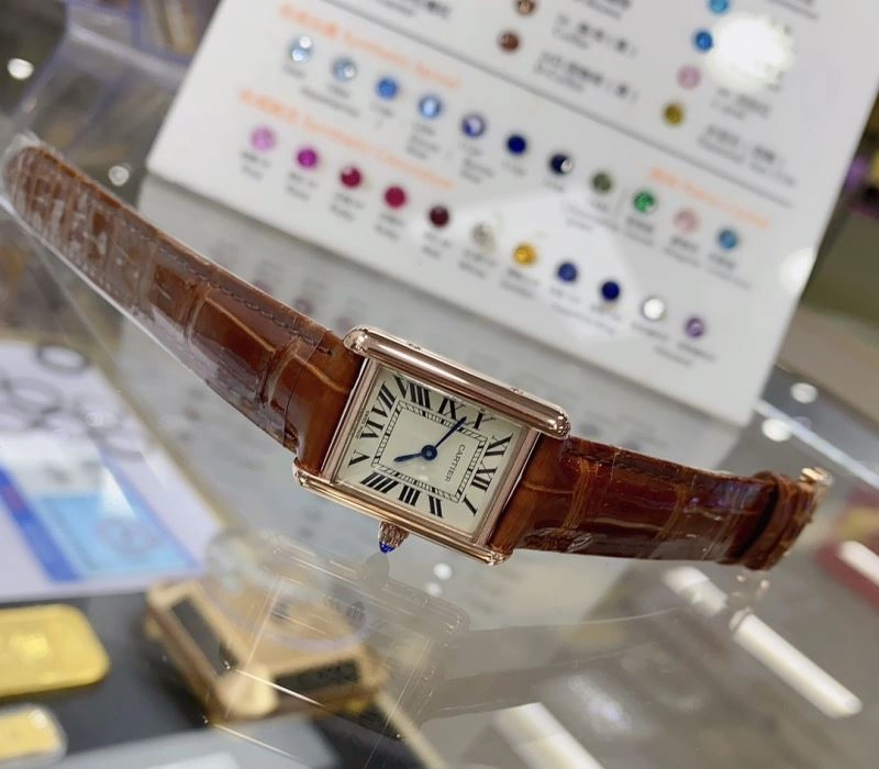 Real CARTIER Watches
