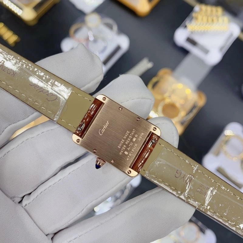 Real CARTIER Watches