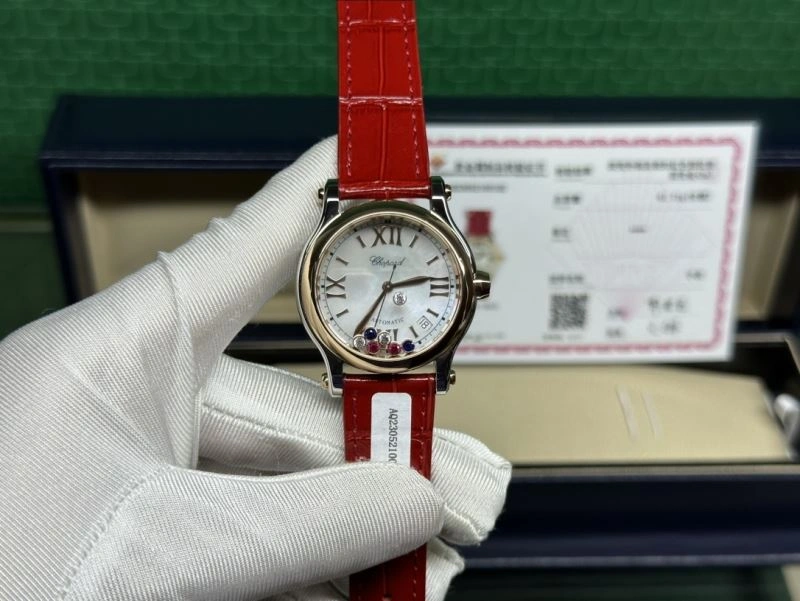 Brand-authenticated CARTIER Watches