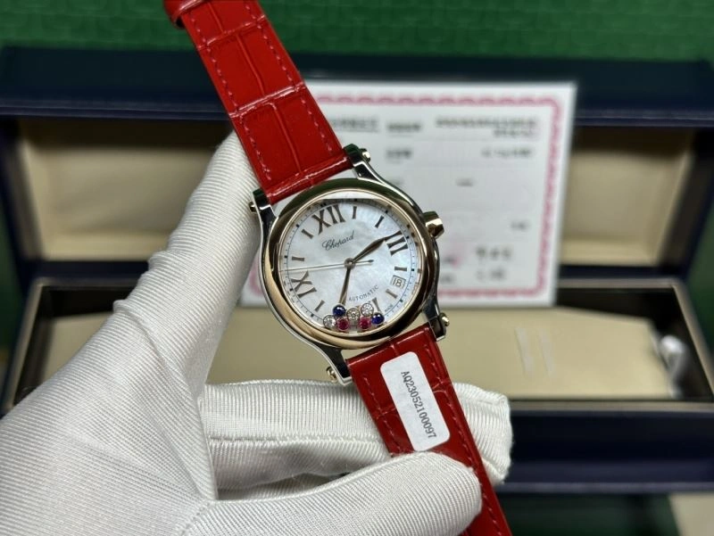 Brand-authenticated CARTIER Watches