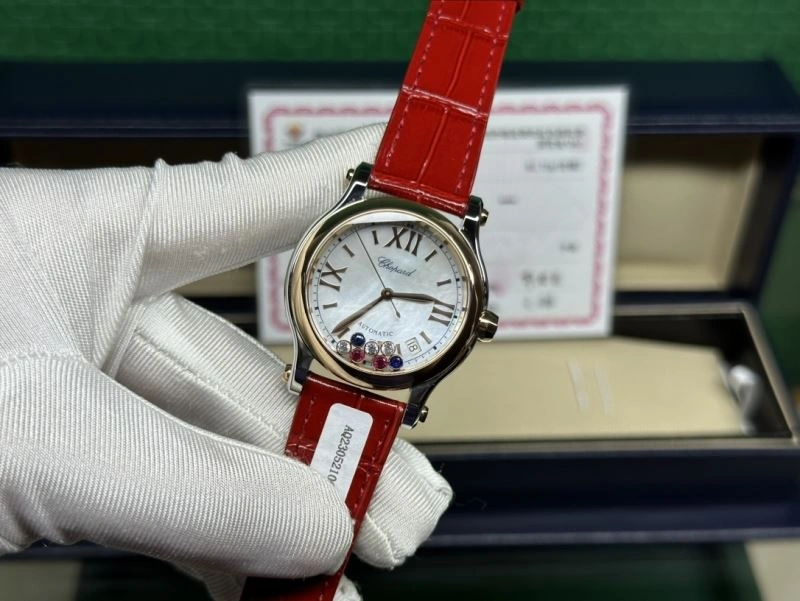 Brand-authenticated CARTIER Watches