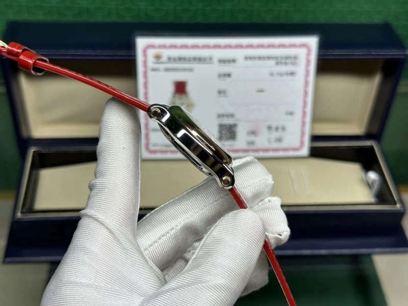 Brand-authenticated CARTIER Watches