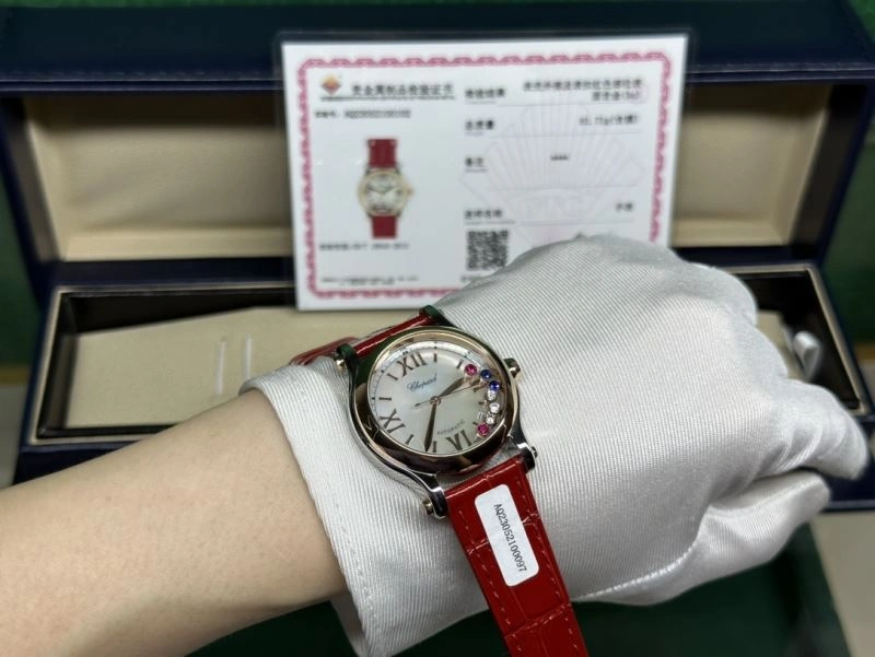 Brand-authenticated CARTIER Watches