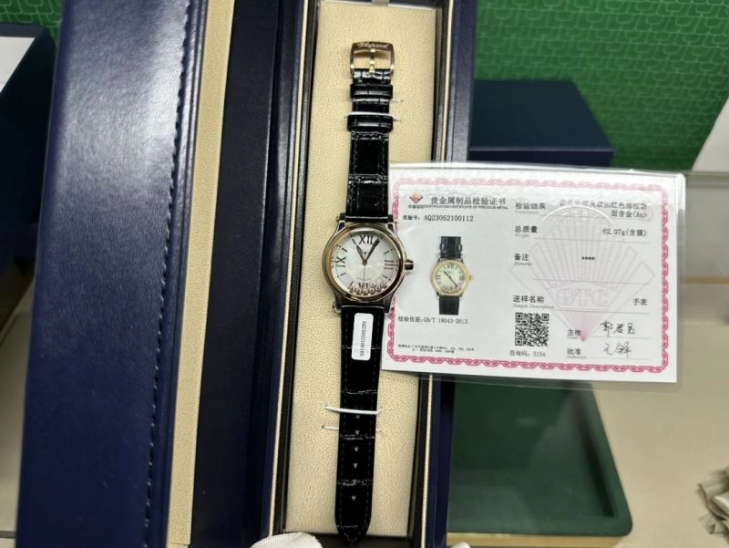 Brand-authenticated CARTIER Watches