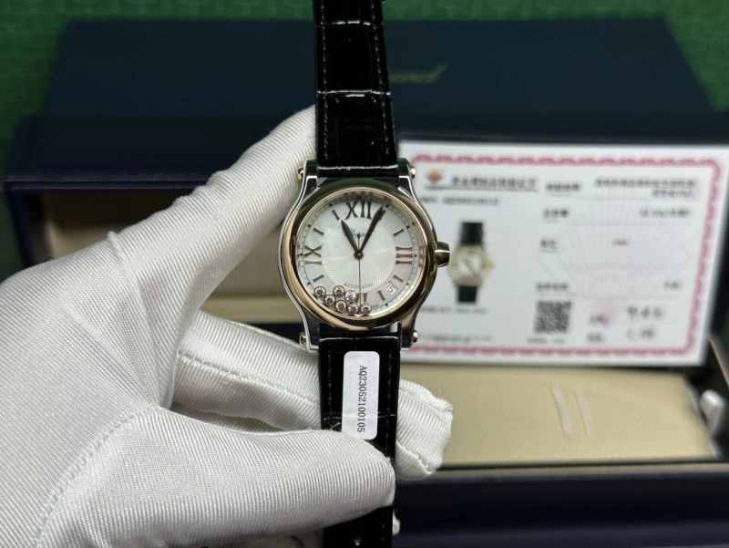 Brand-authenticated CARTIER Watches