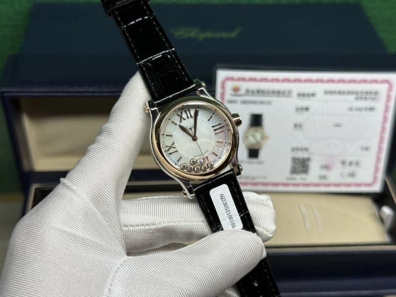 Brand-authenticated CARTIER Watches
