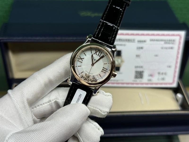 Brand-authenticated CARTIER Watches