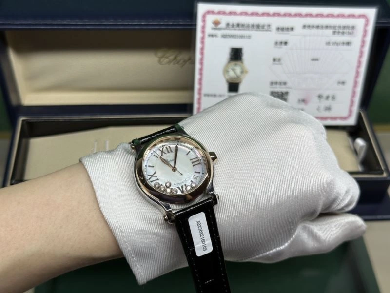 Brand-authenticated CARTIER Watches
