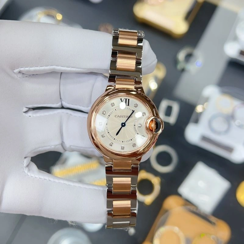 High accuracy CARTIER Watches