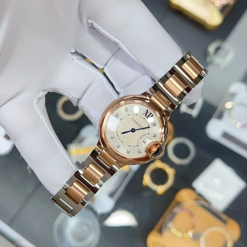 High accuracy CARTIER Watches