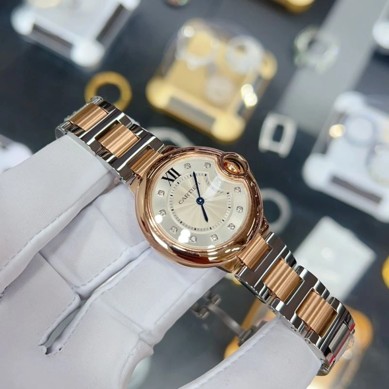 High accuracy CARTIER Watches