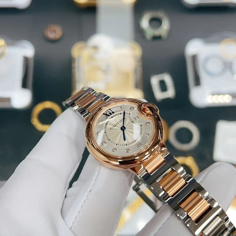 High accuracy CARTIER Watches