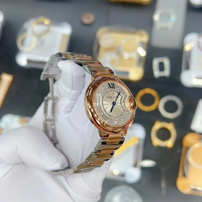 High accuracy CARTIER Watches