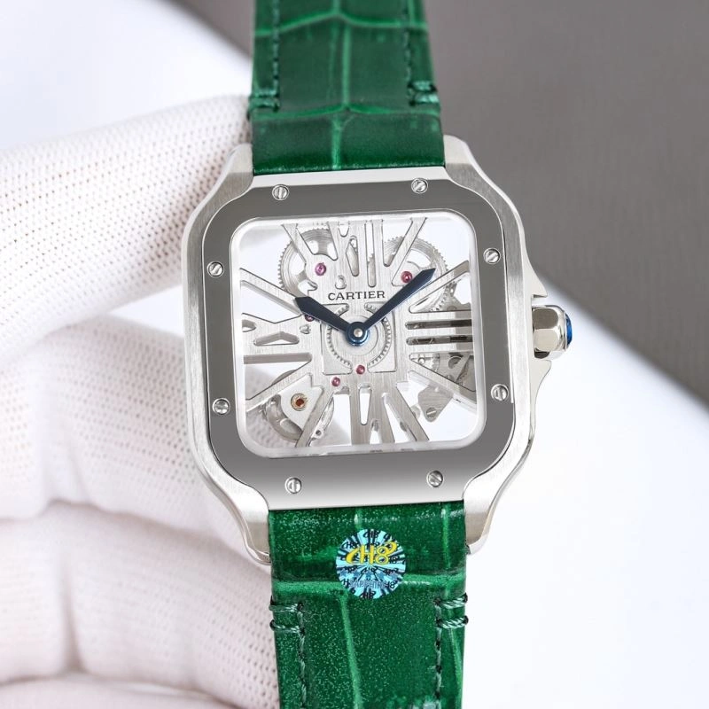 Indistinguishable CARTIER Watches