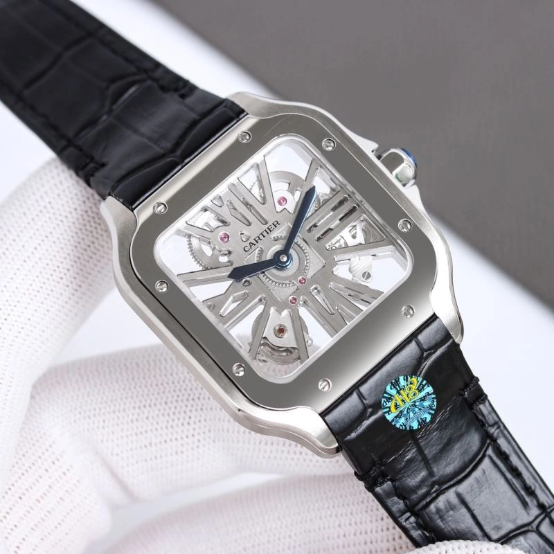 Indistinguishable CARTIER Watches
