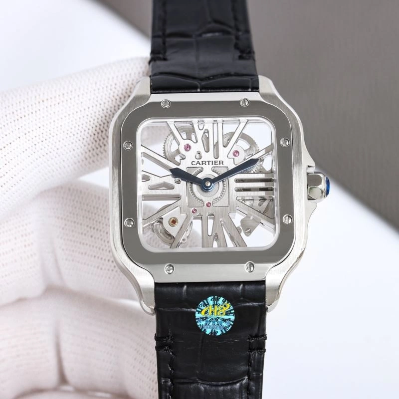 Indistinguishable CARTIER Watches