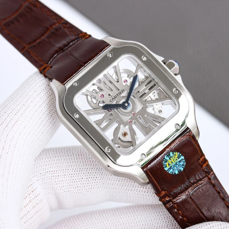 Indistinguishable CARTIER Watches
