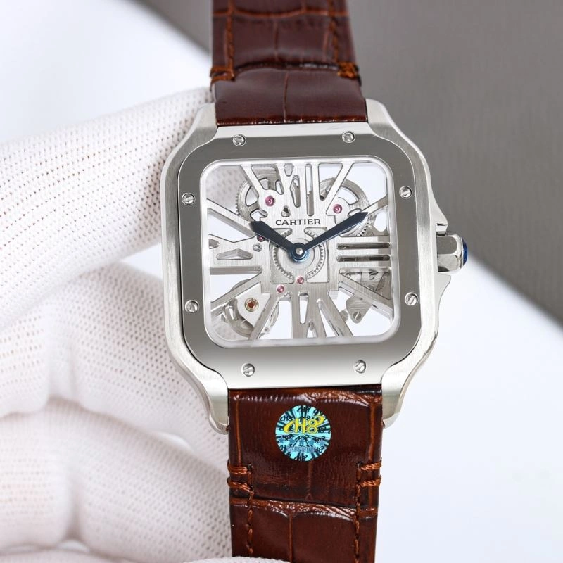 Indistinguishable CARTIER Watches