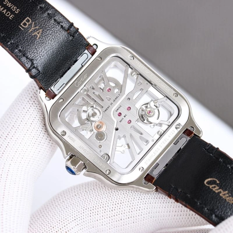 Indistinguishable CARTIER Watches