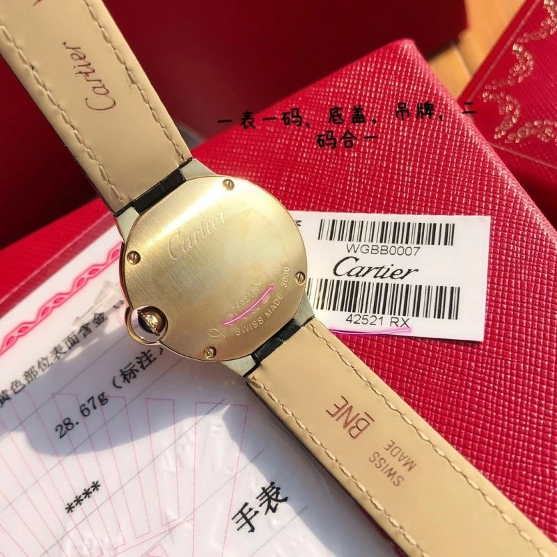 Original CARTIER Watches