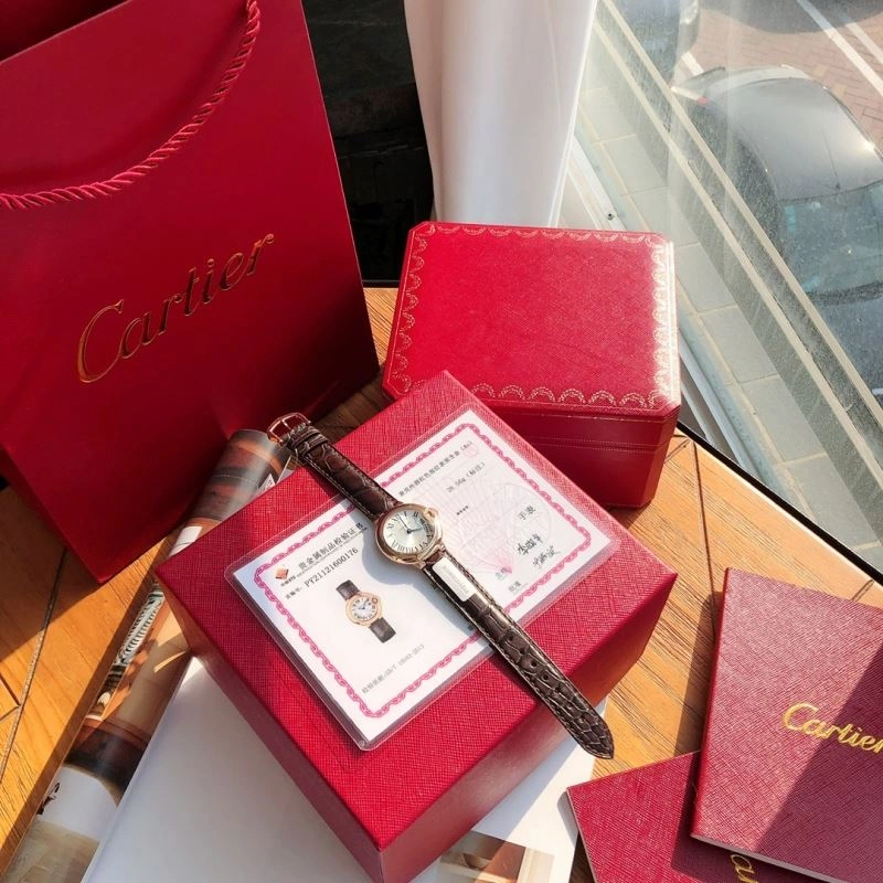 CARTIER Watches