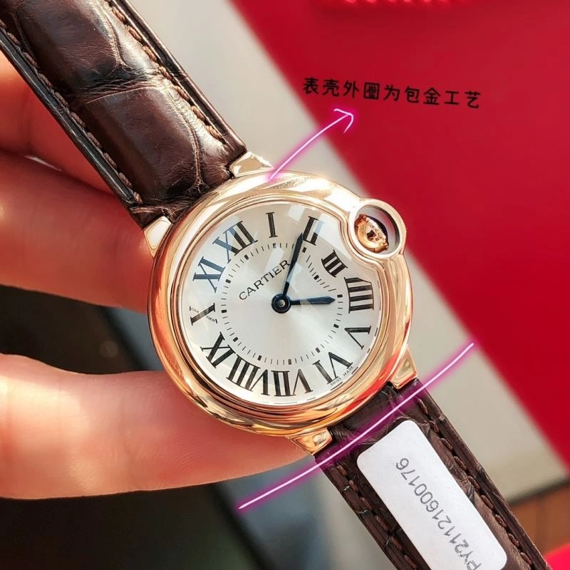 Exact replica CARTIER Watches