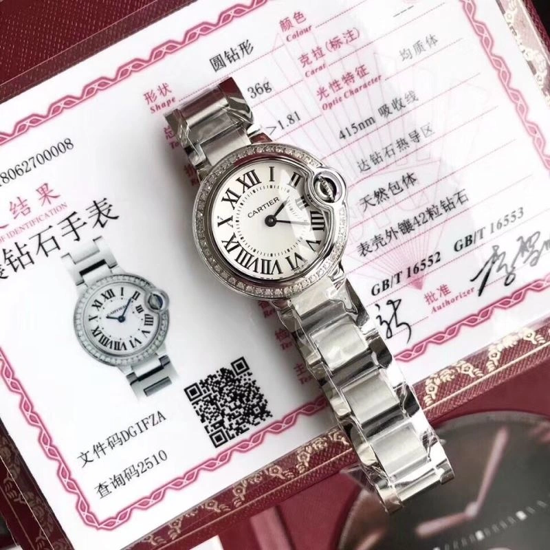 Perfect replica CARTIER Watches