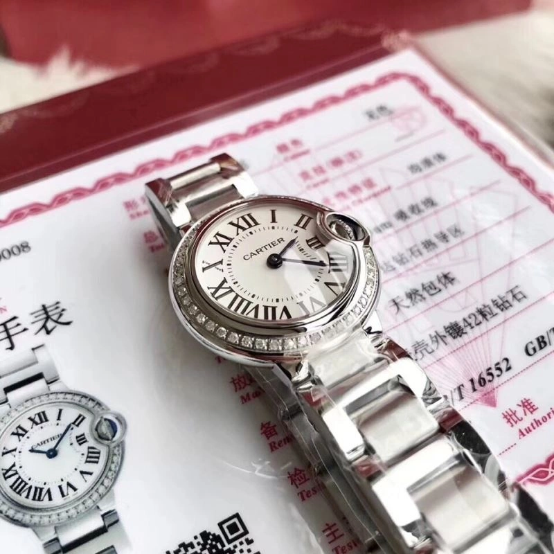Perfect replica CARTIER Watches