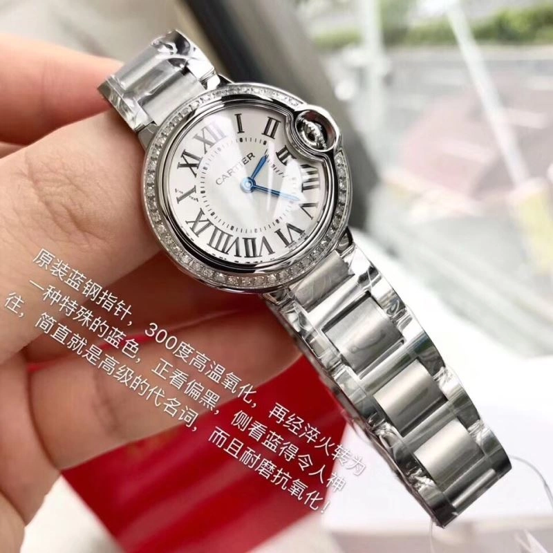 Perfect replica CARTIER Watches