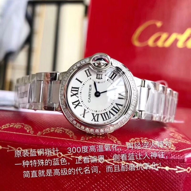 Perfect replica CARTIER Watches