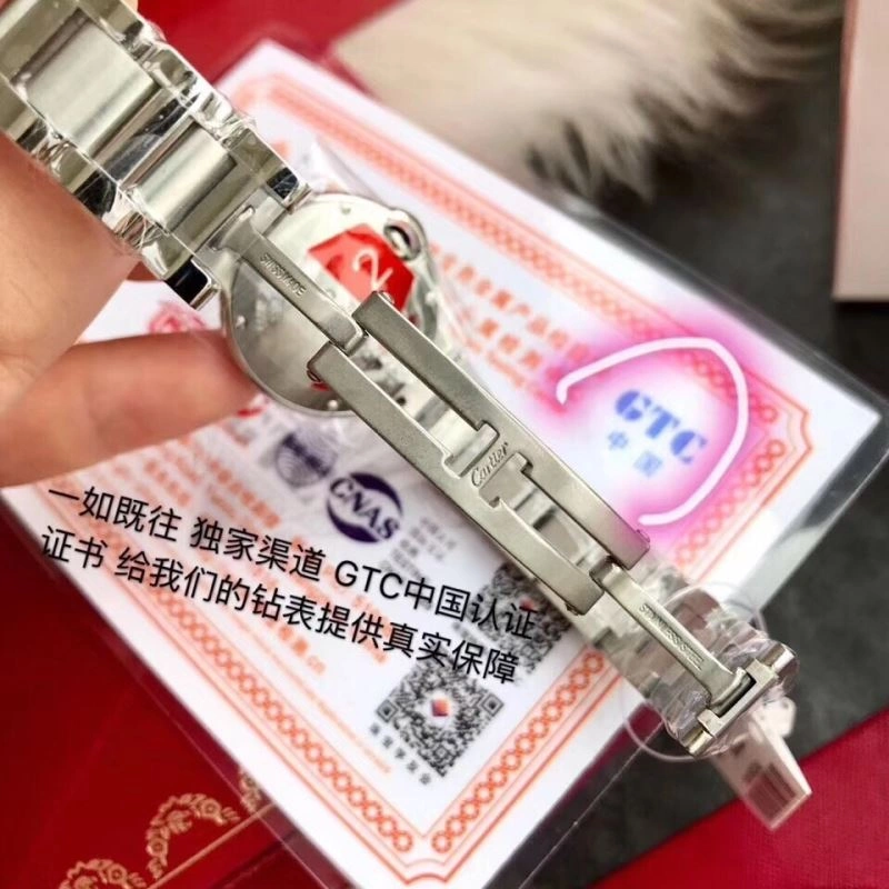 Perfect replica CARTIER Watches